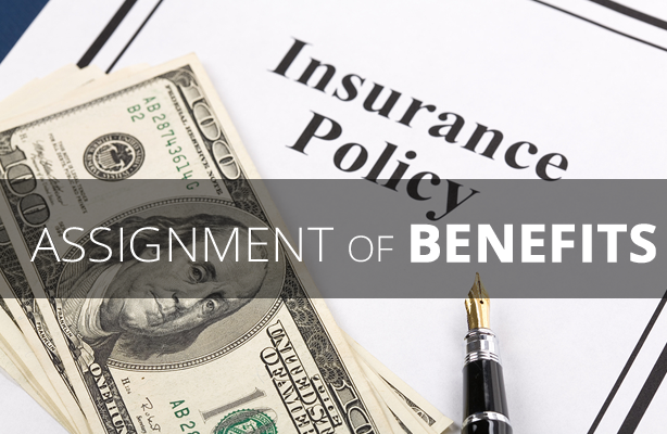 Assignment of Benefits – PIFF.net
